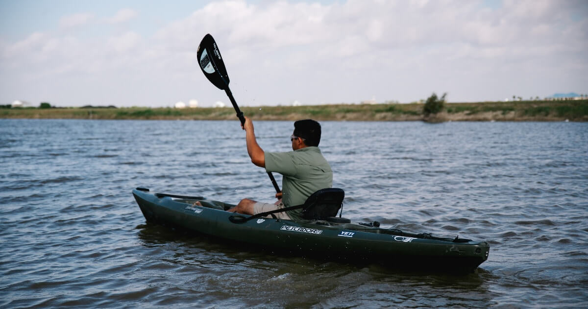 Kayaking Spots and Rentals in Matagorda Bay | Beachside